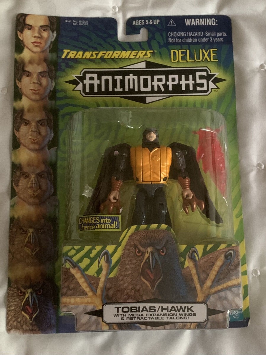 Animorphs Toys