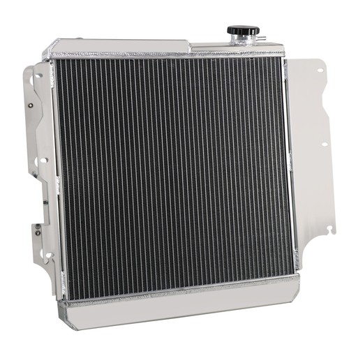 4 Row Radiator Shroud fan Relay for 1987-2006 05 Jeep Wrangler TJ YJ 2 ...