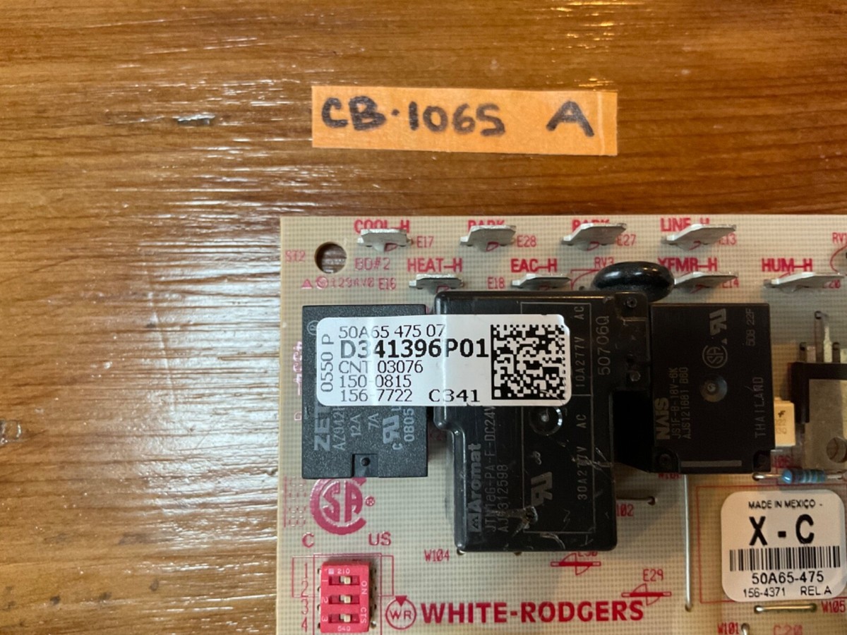 50a65-475 Replacement Buy White Rogers 50A50-241 - OE Upgraded Furnace ...