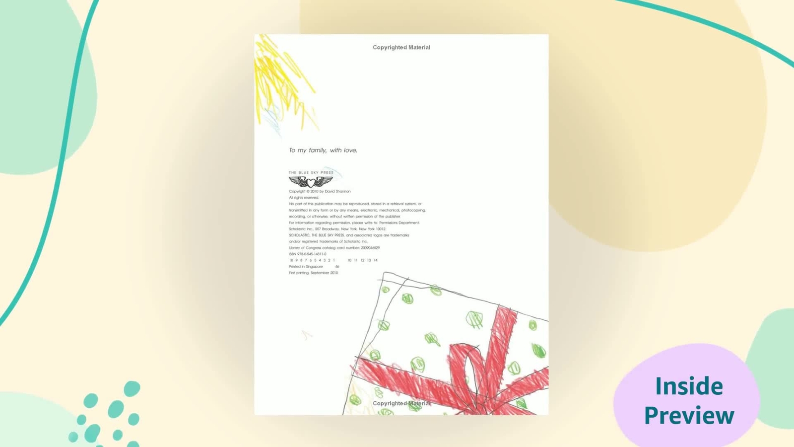 It's Christmas, David! (David Books [Shannon]) 9780545143110 | eBay