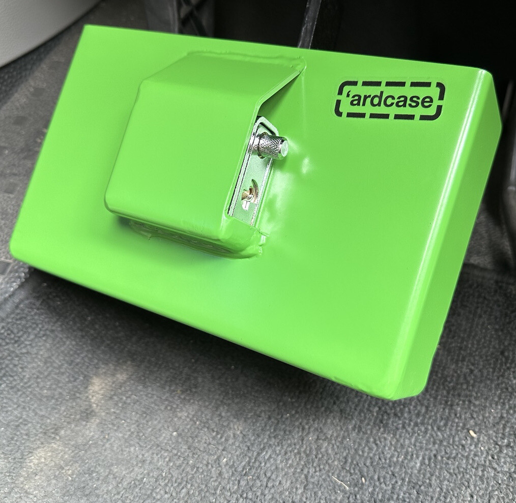 LAND ROVER DISCOVERY 3 or 4 ARDCASE SECURITY PEDAL LOCK RHD | eBay UK