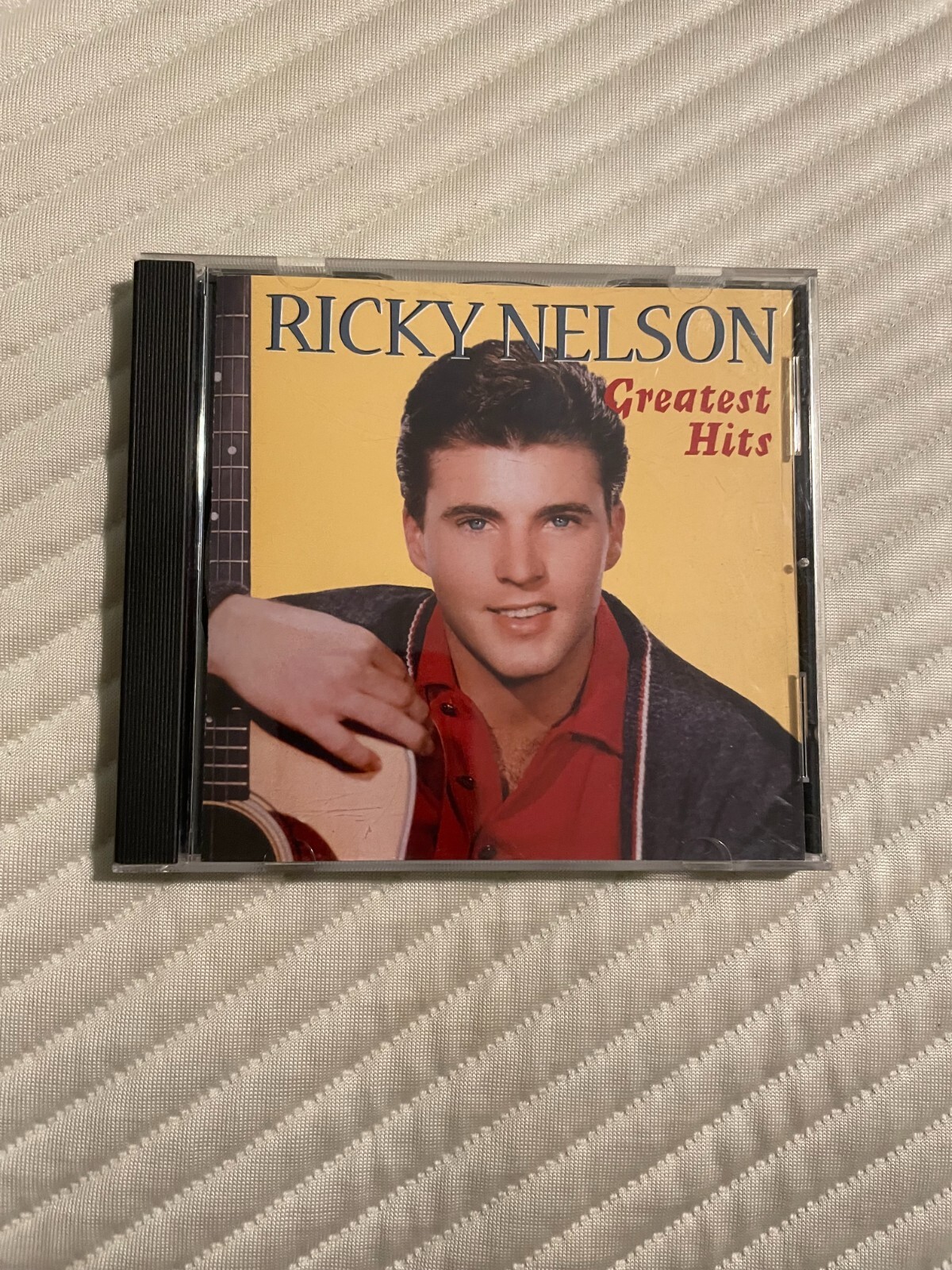 Ricky Nelson Greatest Hits CD | eBay