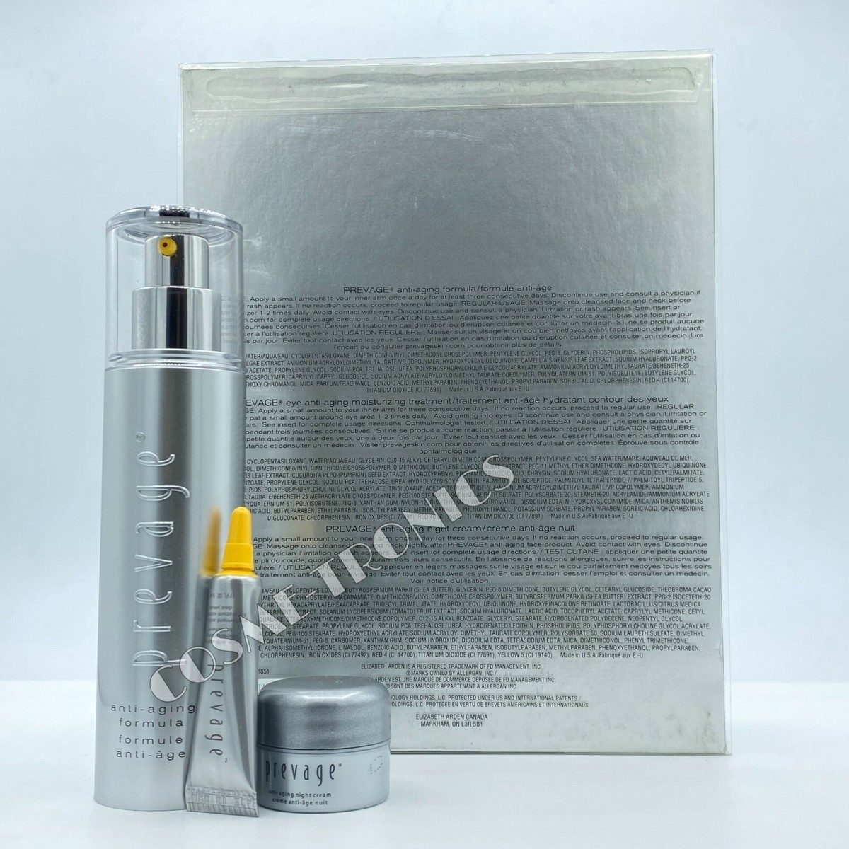 Elizabeth Arden Prevage