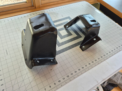 1977 Ford F150 4x4 Motor Mount Perches 400 F250 F350 Bronco 351M/400 ...