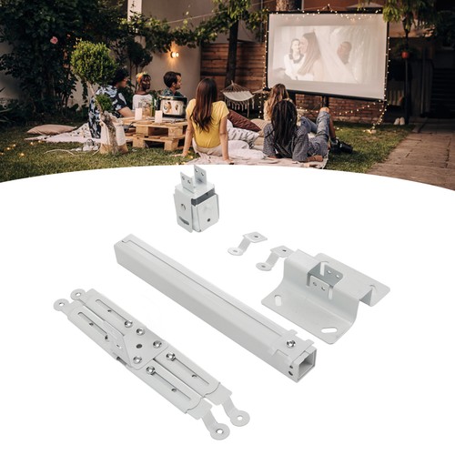 Projector Ceiling Mount Maximum Bearing Capacity 25kg Adjustment Angle ...