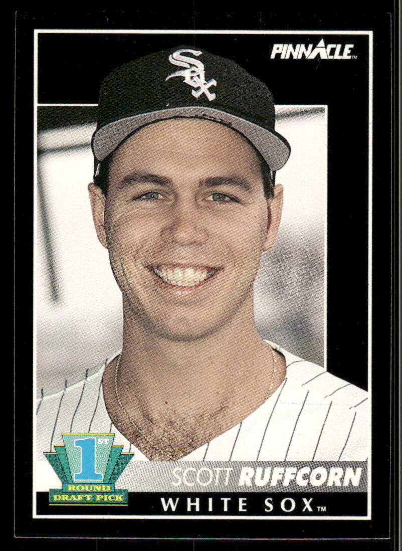 1992 Pinnacle #300 Scott Ruffcorn | eBay