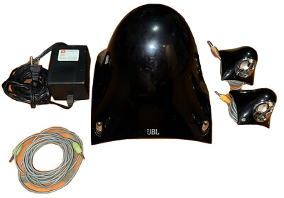 JBL Creature Speaker System Subwoofer Speakers Complete | eBay