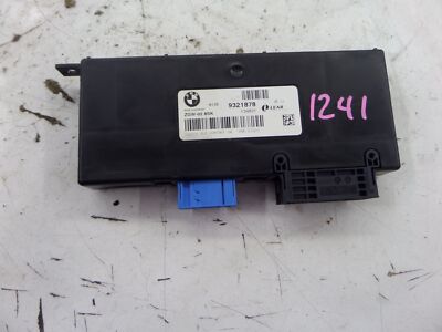 BMW 650i Gran Coupe Central Gateway Control Module F06 13-17 OEM 9 321 ...