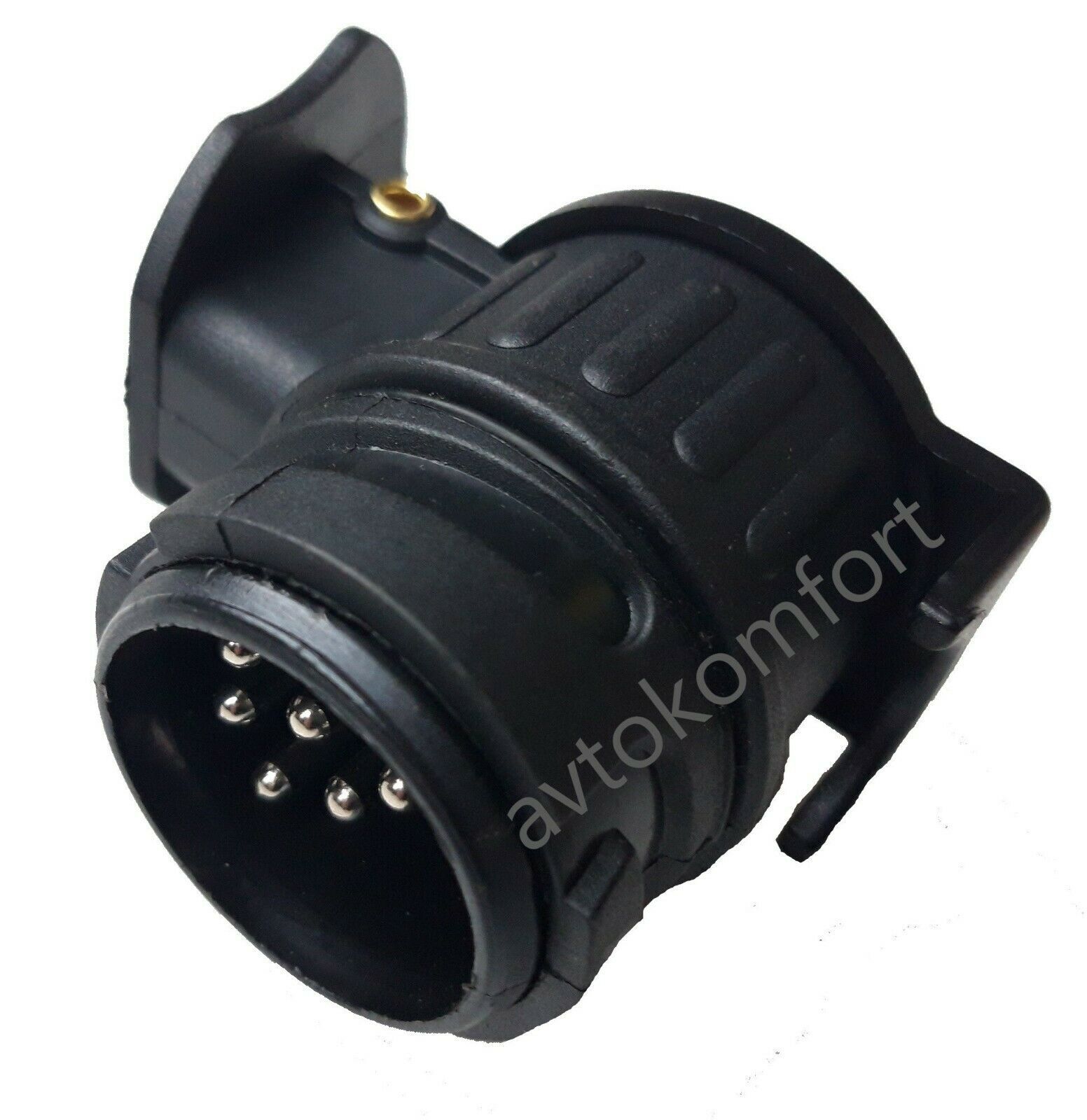 Adapter From 13 To 7 Pin Towing Plug Trailer Caravan Electric Socket ...
