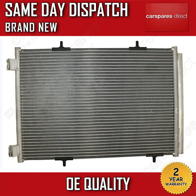 CITROEN C2, C3, C4, DS3 2002>ONWARDS AIR CON CONDENSER RADIATOR | eBay