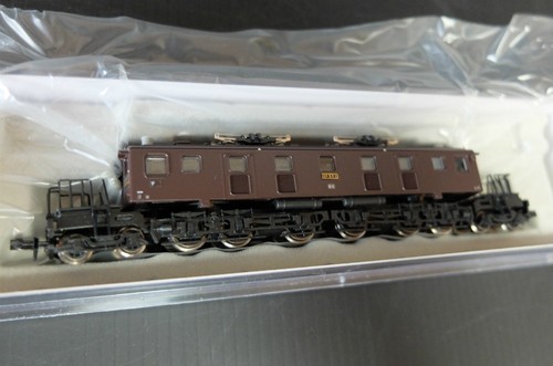 Microace A1501 Jnr Ef57-1 Utsunomiya Locomotive Ngage | eBay