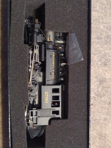 Bachmann HO Scale Saddle Tank 0-6-0 Steam Switcher Pennsylvania 2790 | eBay