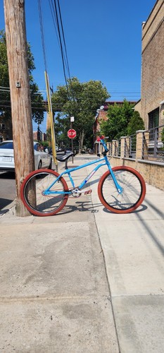 2017 GT Pro Performer Rare Maui Blue | eBay