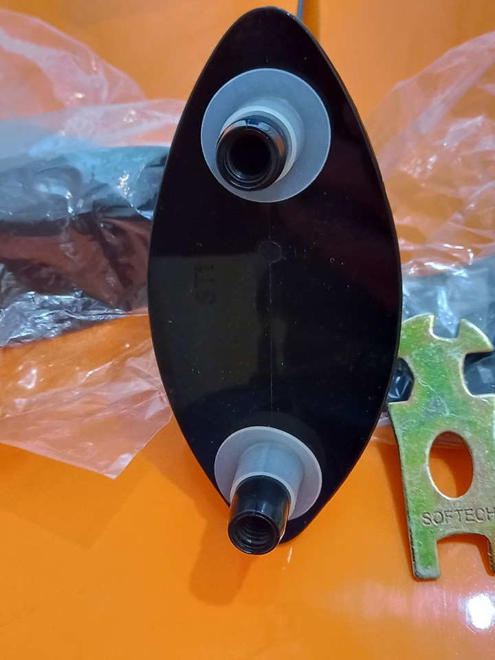 Softech Surfboard Fins Softboard Trio 3 Fin ST1 Tool surf foamie fins | eBay