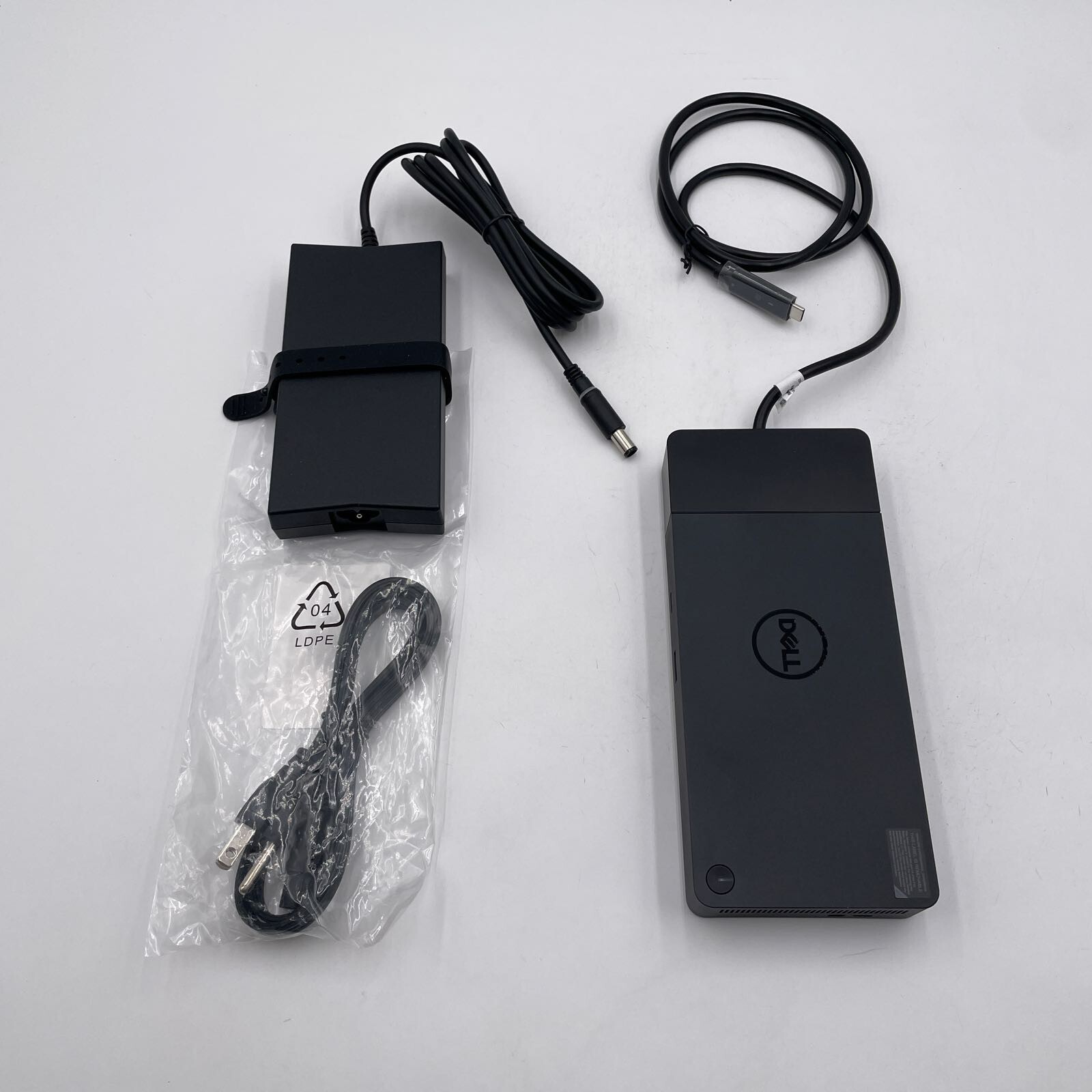 Dell WD19S Docking Station with 130W Power Adapter (WD19S130W) | eBay