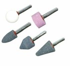 5 Piece Grinding Mounted Stone Drill Bit Set | eBay UK