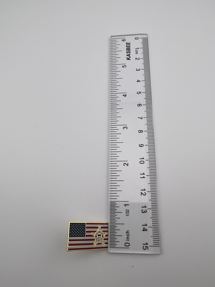United States Secret Service Lapel Pin Tie Tac | eBay