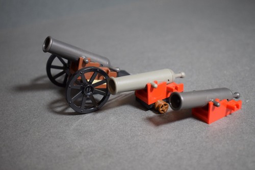 Lego 2533 2527 Projectile Launcher Cannon Select Type and Colour Pack ...