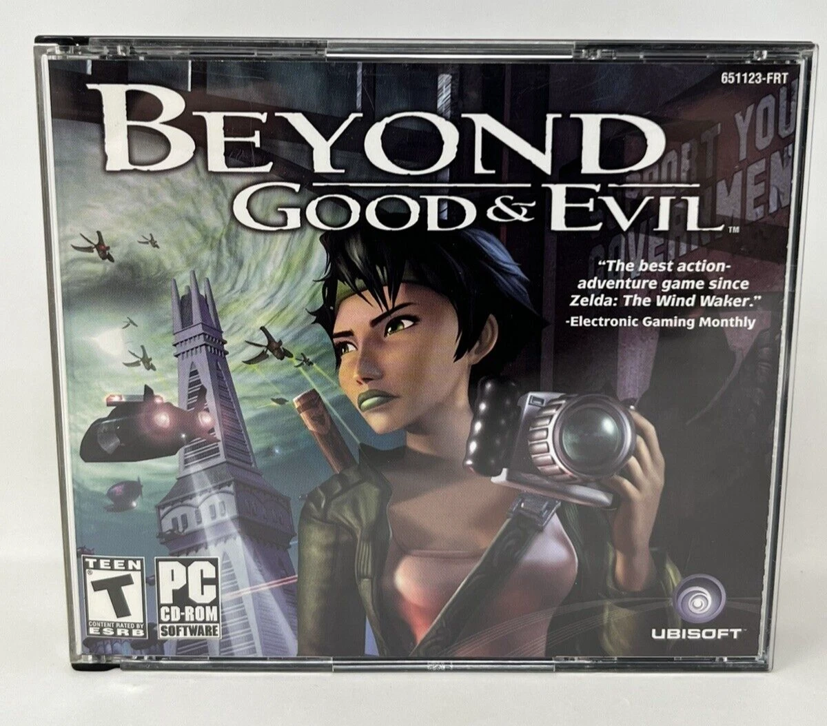 Good And Evil Game