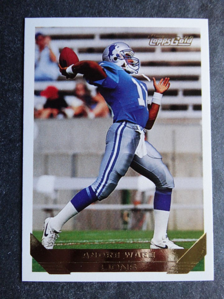 1993 Topps Gold Football Cards Complete Your Set You U Pick From List ...