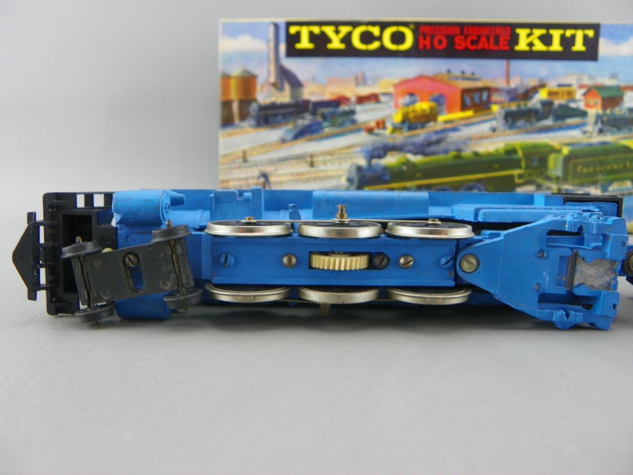Vintage Mantua Tyco Kits #212-1700 Assembled HO 4-6-2 Pacific Steam ...