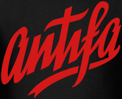 Antifa Anti Fascist script die cut Vinyl car decal sticker | eBay