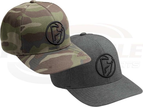 Thor MX Hats Adult Size Casual Cap Motocross Racing Flexfit Style | eBay
