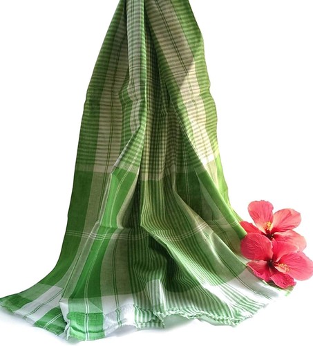 Mayaka786 Light weight Gamcha Bath Towel/Scarf - Indian Bengali Style ...