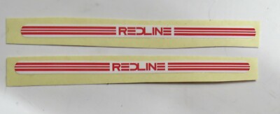 Decals, Stickers - Redline Decals - Nelo's Cycles