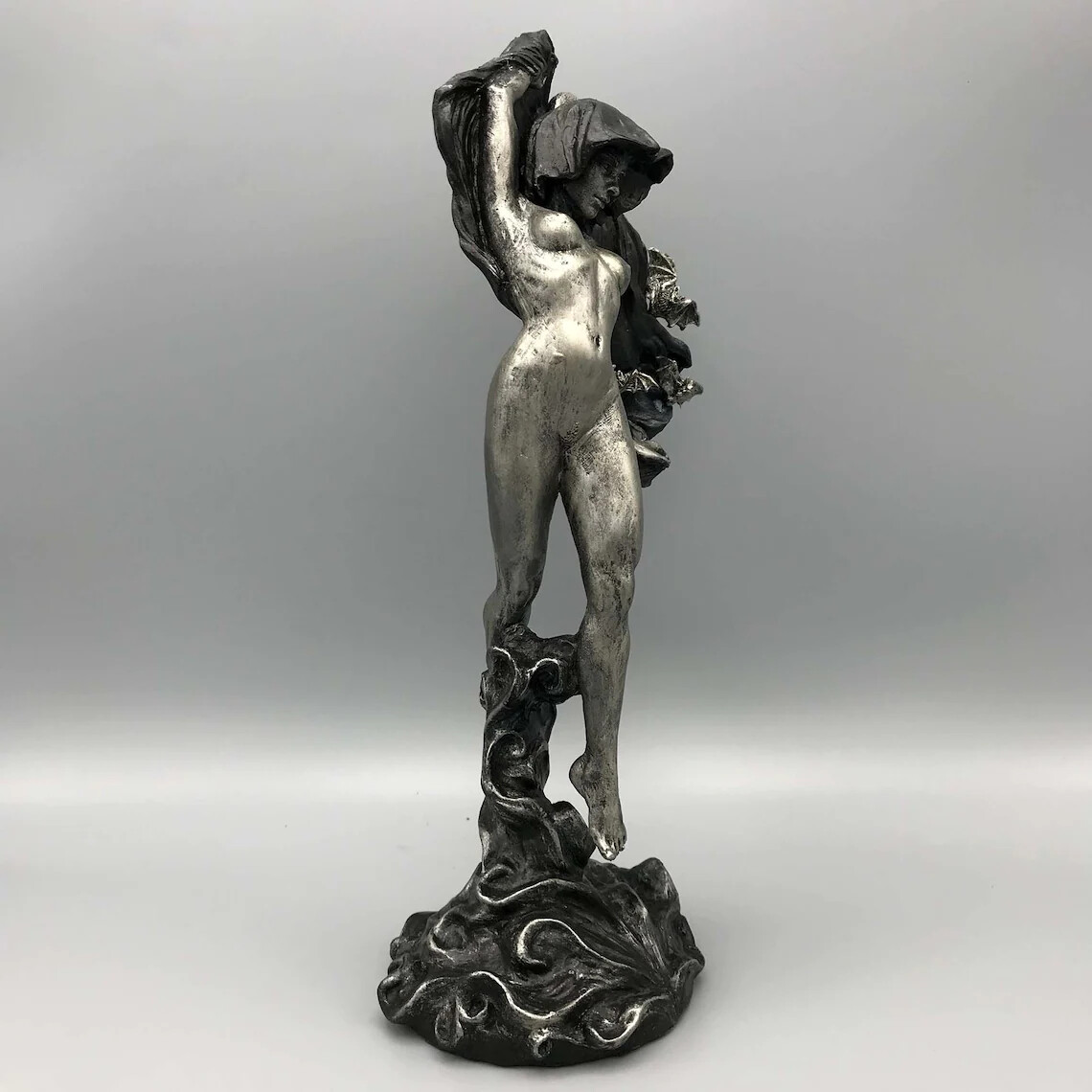 Nyx Goddess Statue Nyx, The Goddess Of The Night Statue, Half Scale