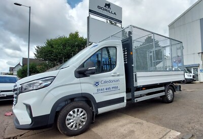 Tipper Cages - any vehicle -based in Glasgow | eBay UK