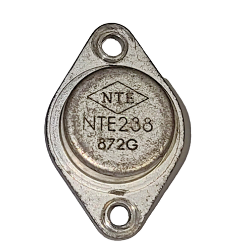 NTE NTE238 Silicon NPN Transistor Color TV, Horizontal Output EG238 | eBay