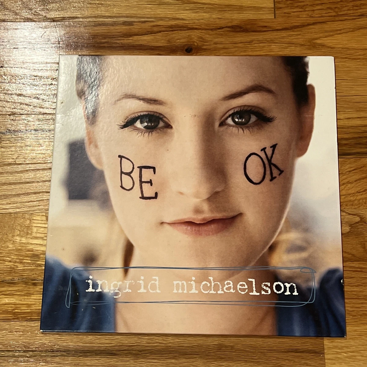 Ingrid Michaelson Be Ok