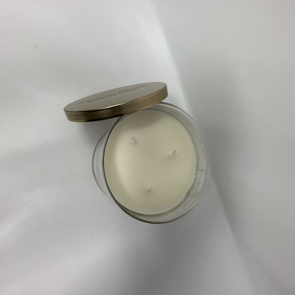 BATH & BODY WORKS PALO SANTO SCENTED CANDLE LARGE 3 WICK 14.5OZ WOOD ...