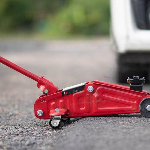 2PCS Floor Jack Caster Wheels Replacement Floor Jack Wheels Metal Jack ...