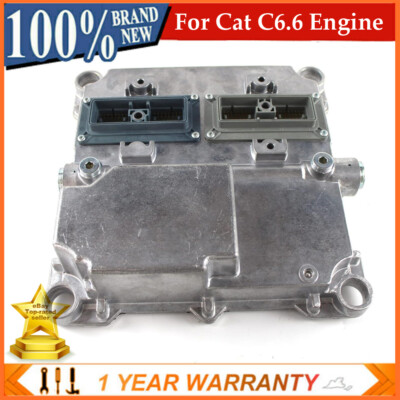 C6.6 Engine Control ECU ECM 286-3683 For Cat 924H 930H 938H Loader D6K ...