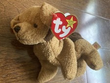 Tuffy the Terrier - Beanie Babies - Beaniepedia