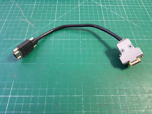 Micro D Sub To Standard D Sub Connector EX MOD ITT | eBay UK