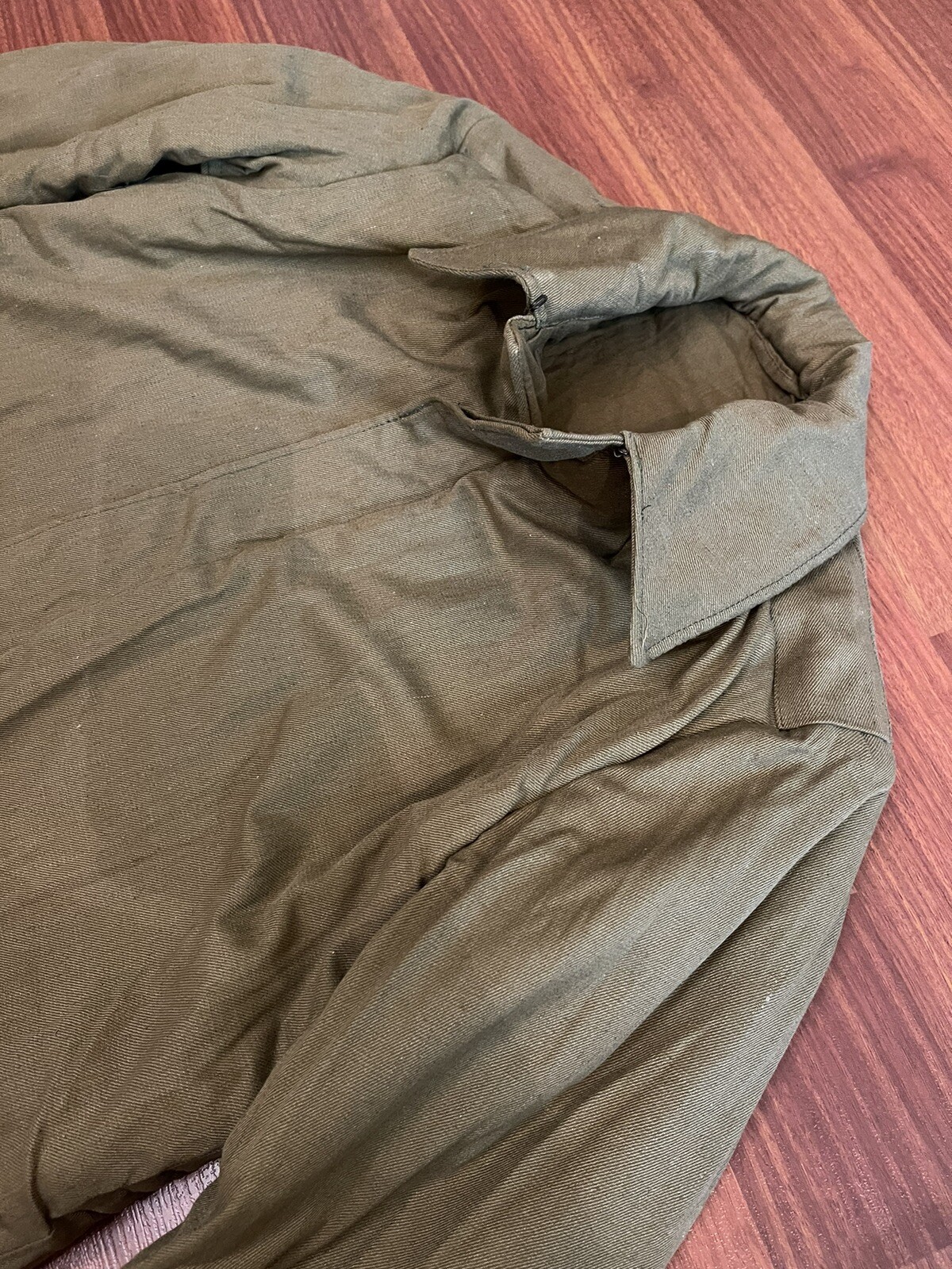 Jacket fufaika (telohreika) soviet period Original | eBay