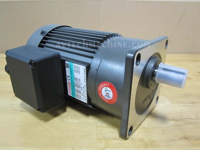Sesame Motor Chip Auger G11V200S-10 3 Phase 220V/380V Ratio 1:10 | eBay