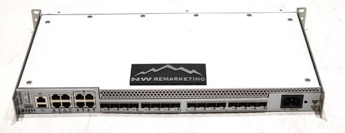 Ericsson Router 6672 / BFD101131/1 8x GE / 1-GE SFP+ Ports, 8x GE SFP ...