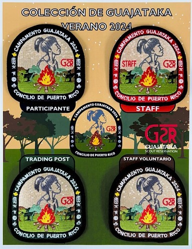 Boy Scouts of America - PR Council - GSR - Campamento Guajataka 2024 ...