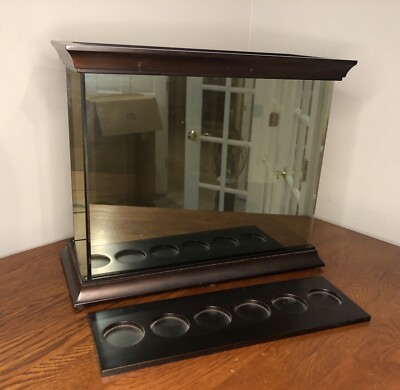 Partylite Infinite Reflections, Infinity Mirror, 6 Votive Tea Light ...