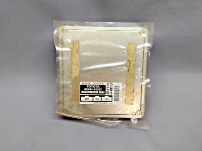 1996 1997 Toyota Rav4 Engine Computer 2.0L 4WD *Manual Transmission ...