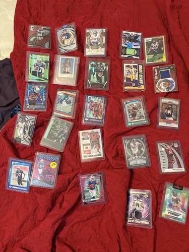 40 Football Lot, Including Autos, Ssp‘S Numbered Cards And More 🔥 | eBay