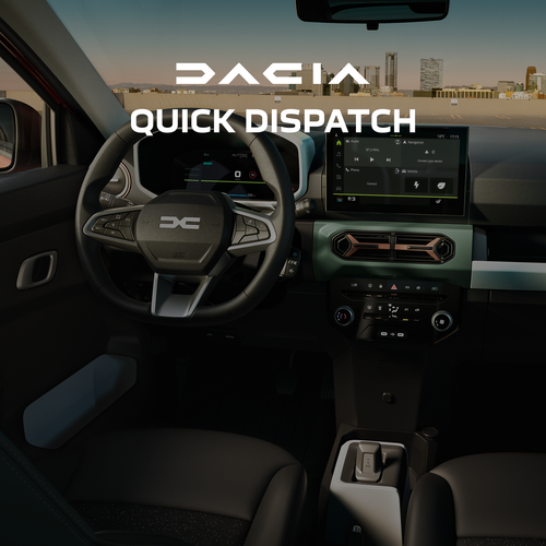 Genuine Dacia Wheel Trim Cover 16" Silver 5 Spoke Logo Logan Sandero ...