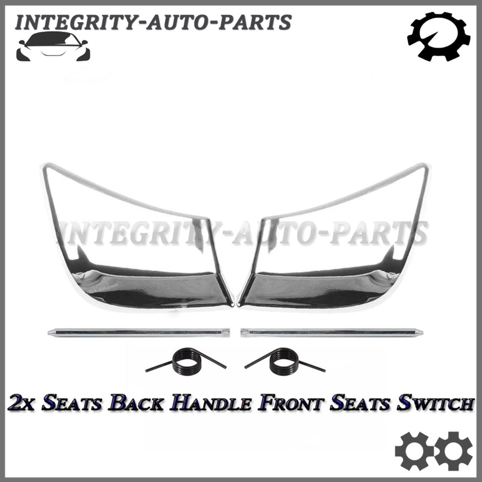 Front Left+Right Car Seat Down Handle For Mercedes E-Class Coupe W207 ...