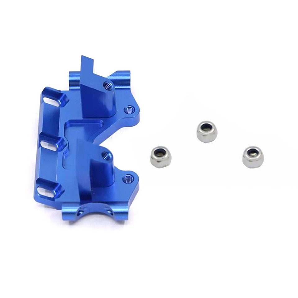1/10 Aluminum Alloy Front Lower Bulkhead Bracket For Traxxas Slash 2WD ...