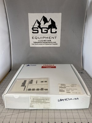 Lam Research Ceramic Wafer Clamp Ring, Top PN: 716-028668-261 REV: C | eBay