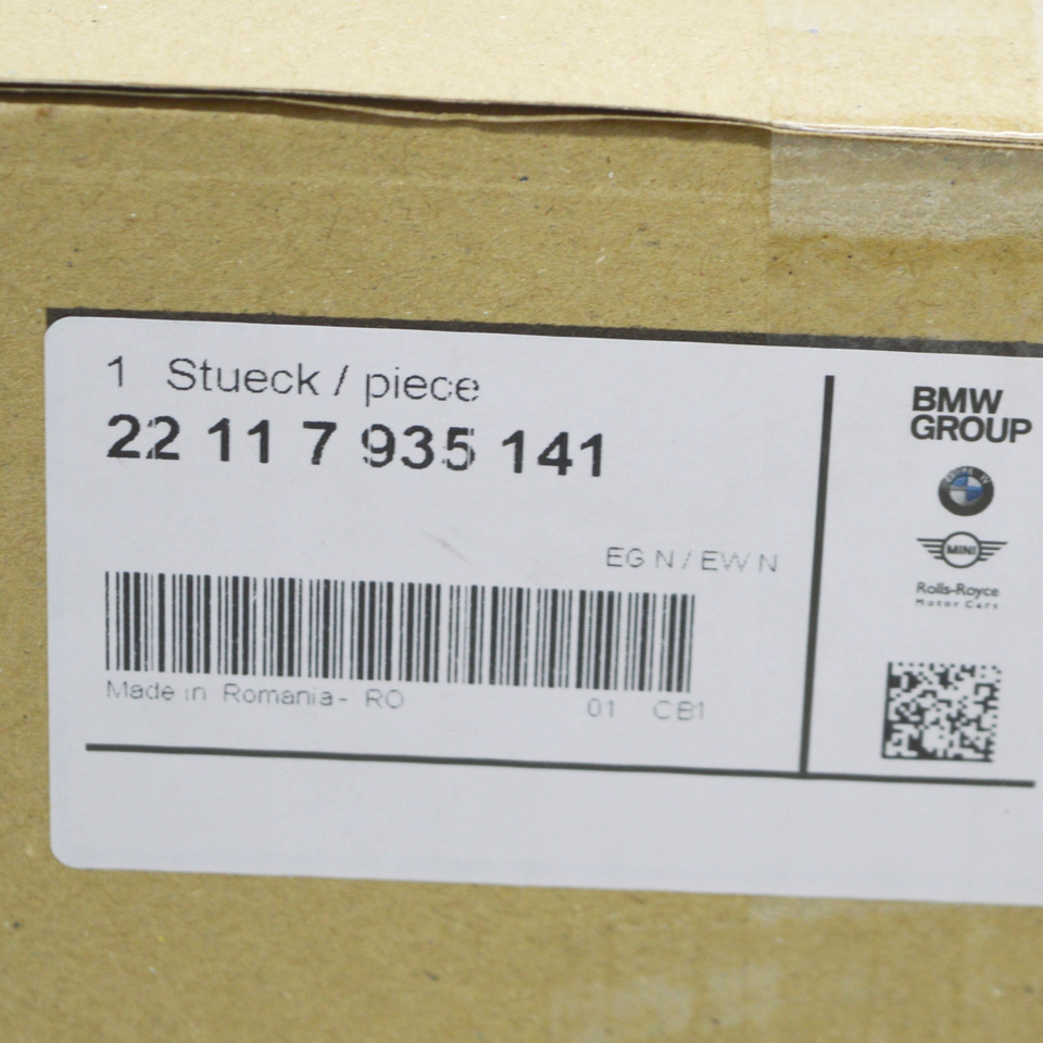 NEW BMW 5 F10 LEFT SIDE ENGINE MOUNT 518D DIESEL 2L 22117935141 7935141 ...